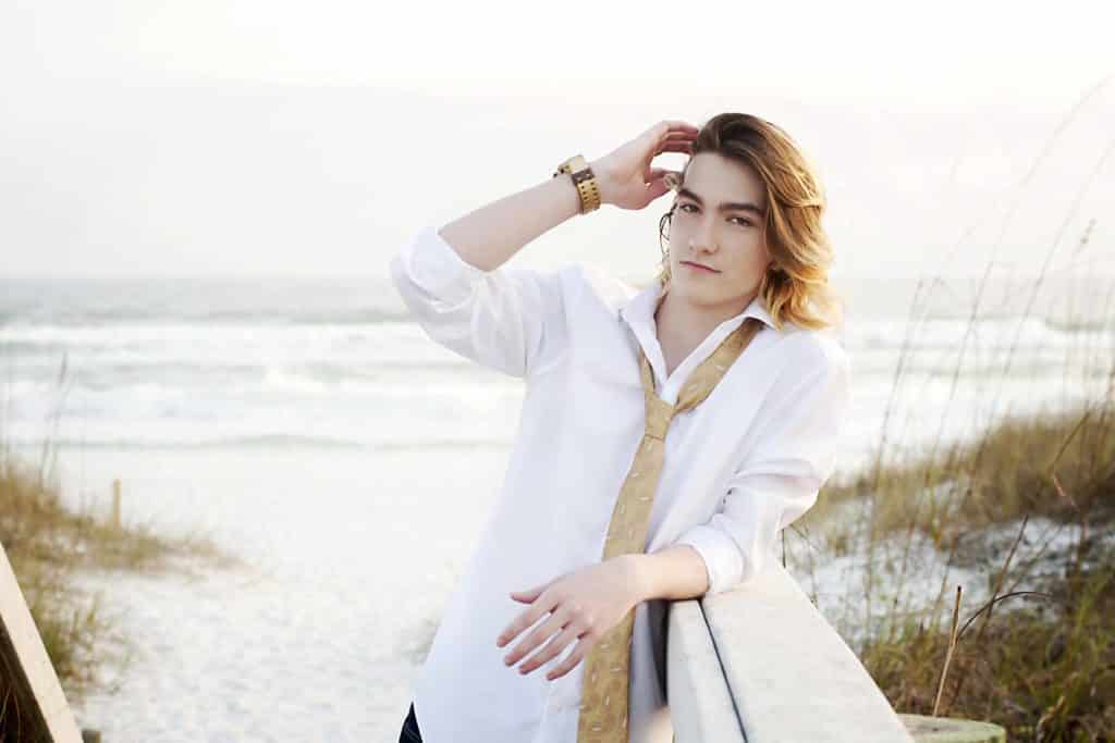 Destination Senior Portraits | Destin Florida | NKY Photographer