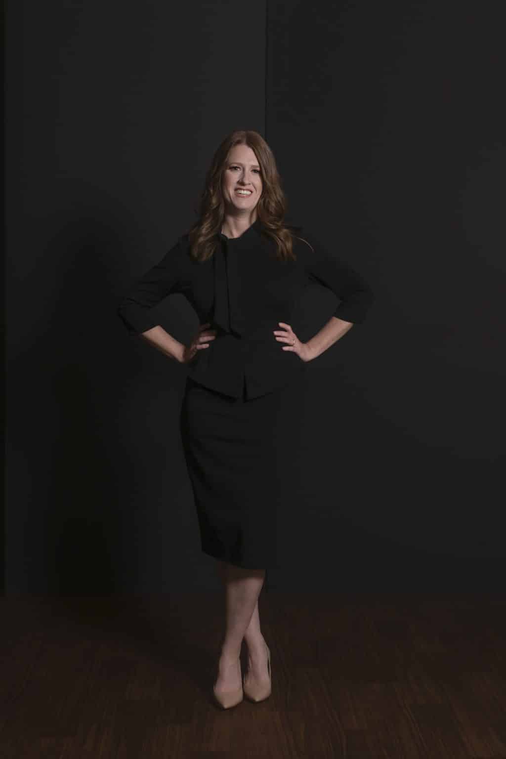 Brandy Gamble | Fabulous Forties Project - Tonya Bolton Photography