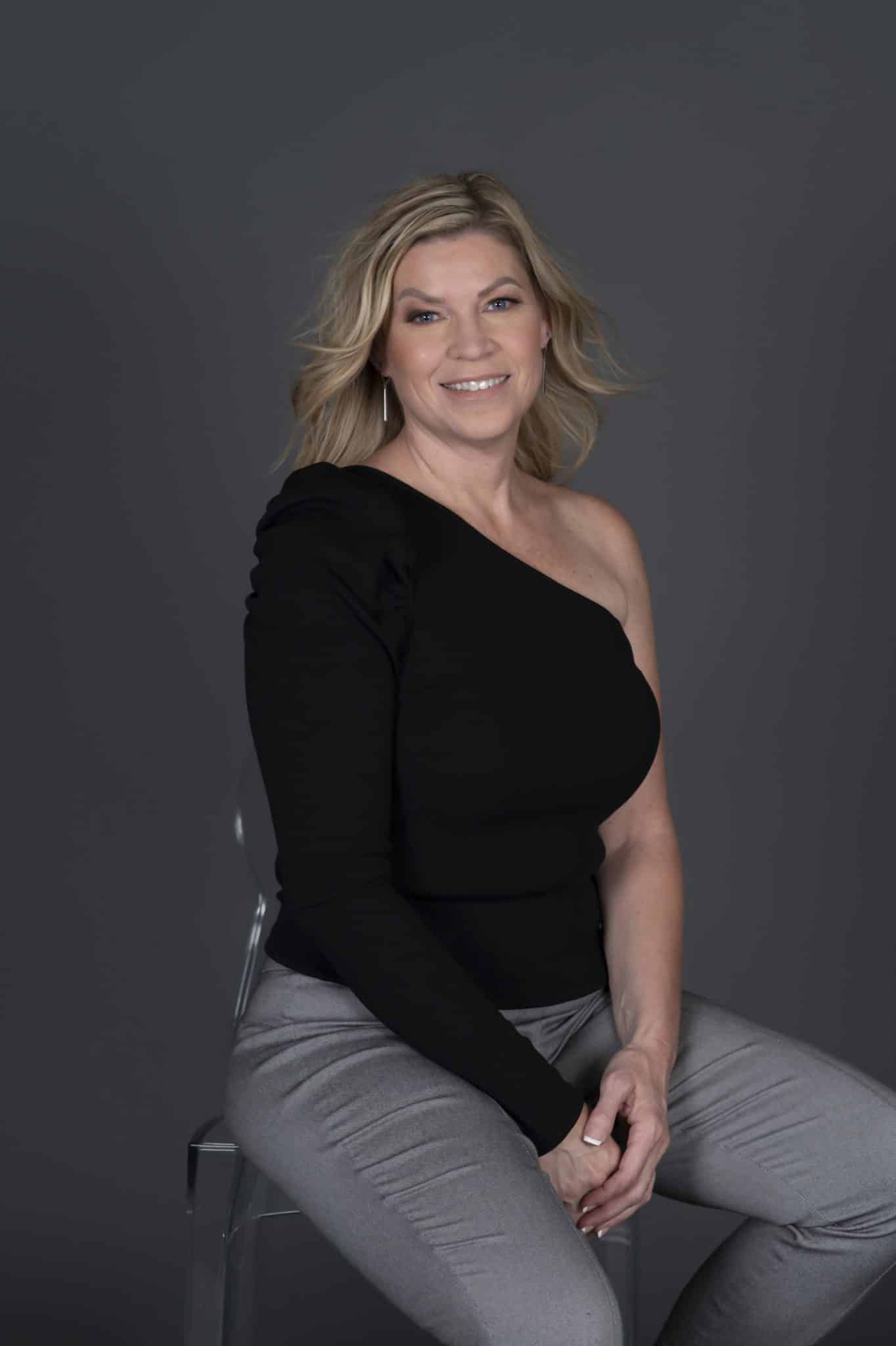 Beth Clevenger | Fabulous Forties Project – Tonya Bolton Photography