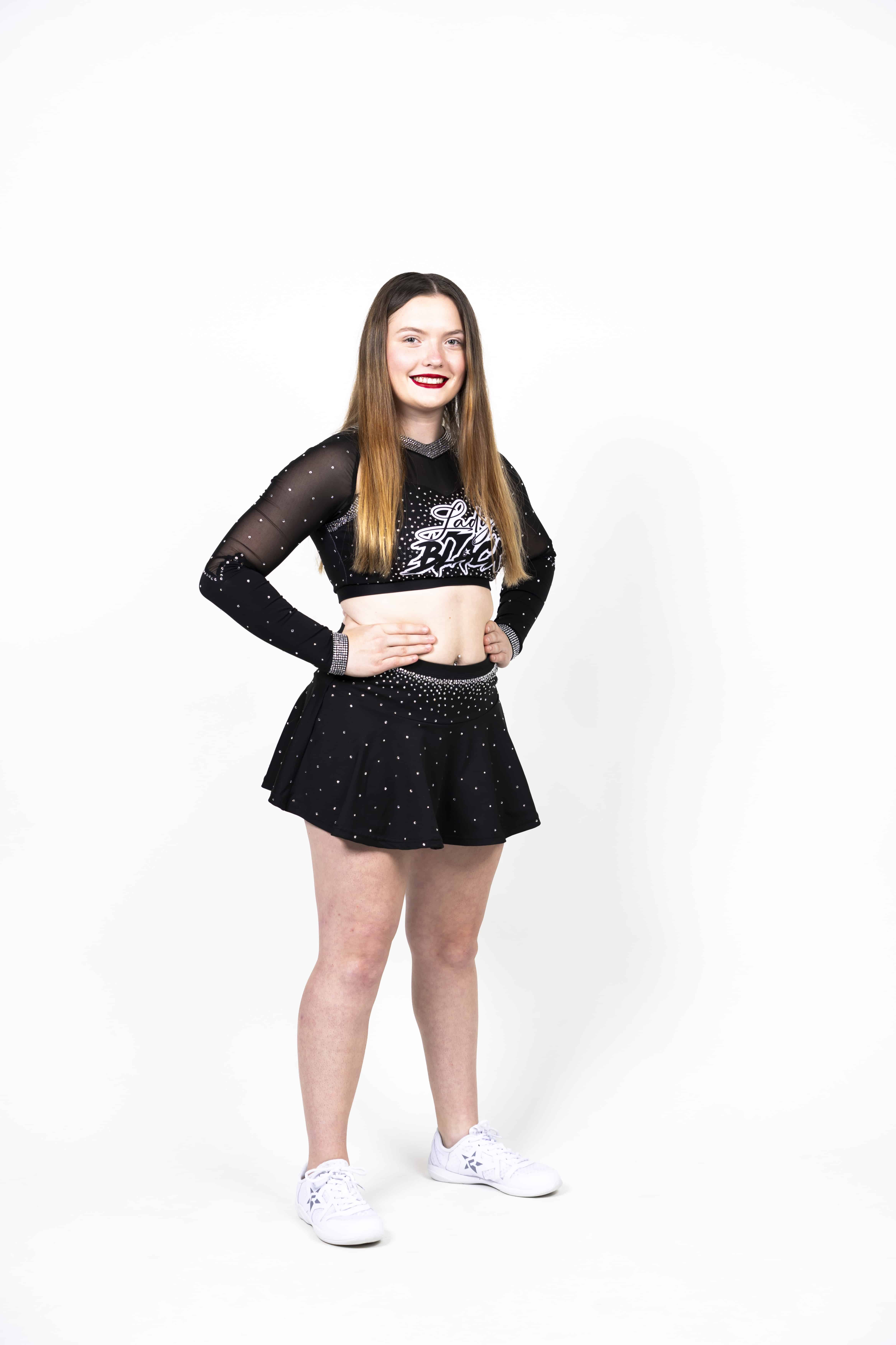 8x10 Full Body Pose - Tonya Bolton Photography