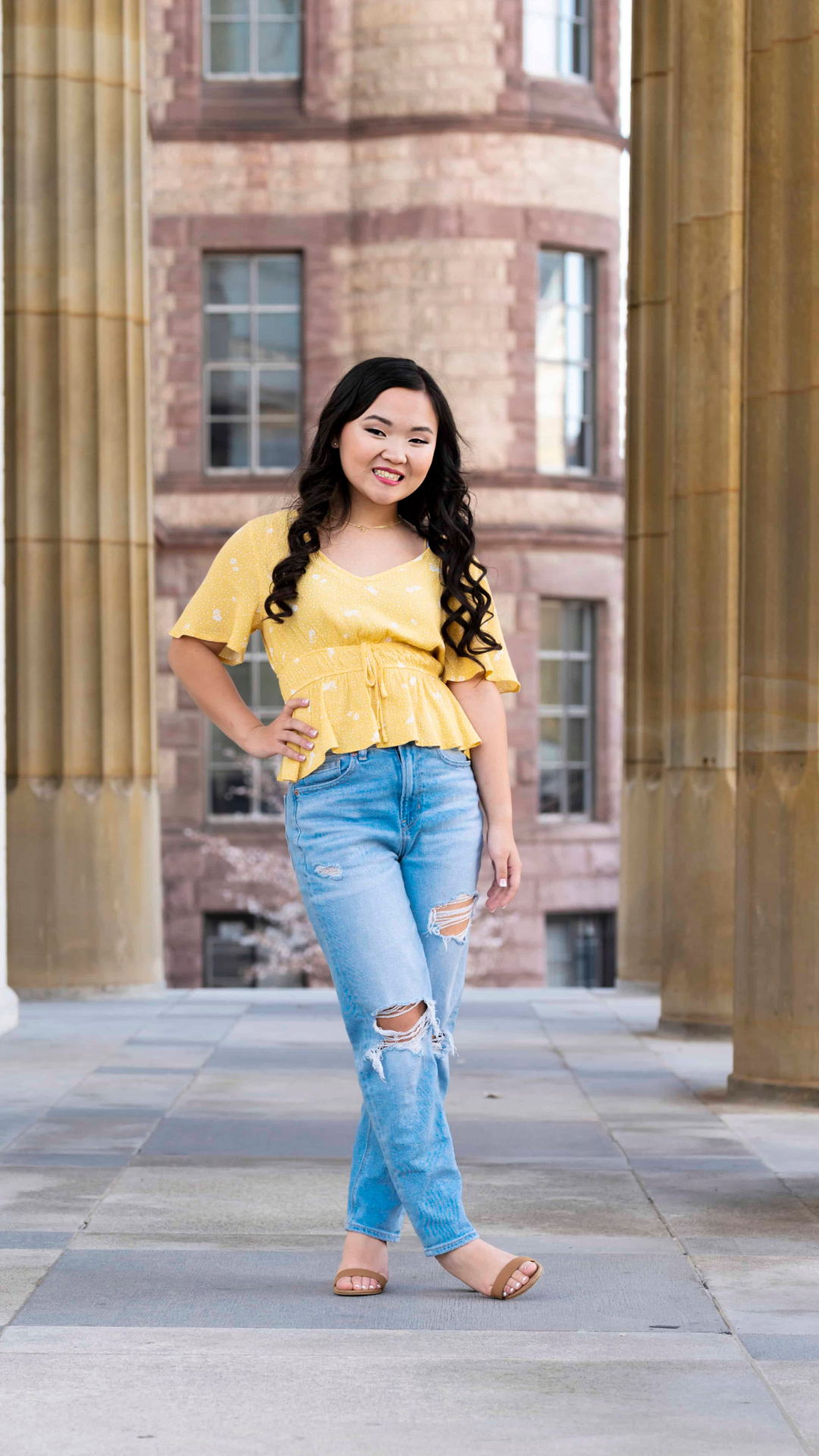 Senior Portrait Photographer | Tonya Bolton Photography