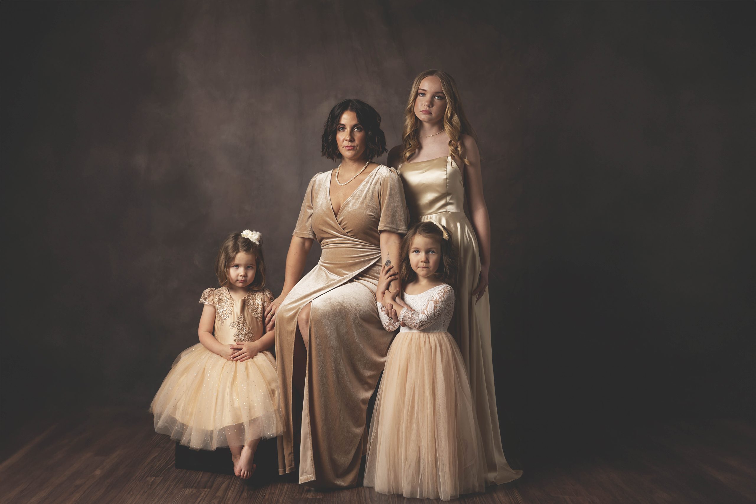 Beauty Portraits | Portrait Photographer | Tonya Bolton